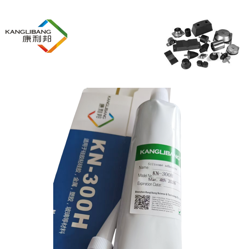 Quality Kanglibang RTV Silicone Adhesive for Bonding Silicone Auto Parts Household Appliance Electric Components for sale