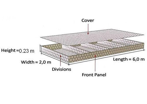 Quality Gabion Mattress for sale