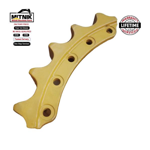Quality D8N D8K Bulldozer Sprocket Segment for Dozer Undercarriage Parts within Your Budget for sale