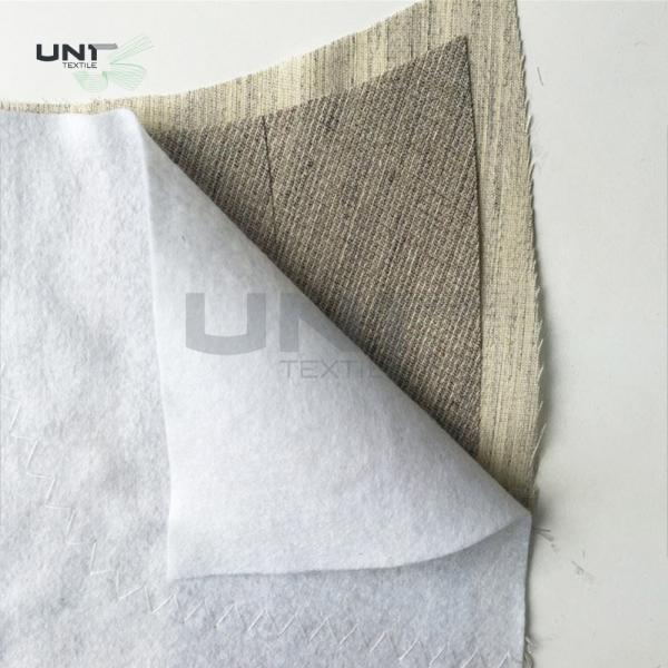 Quality Eco - Friendly Interlining Material With Hair Canvas and Felt for sale