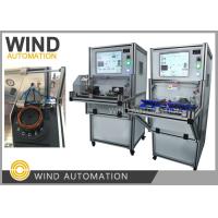 Quality 3 Phase Electric Motor Testing Equipment Generator Alternator Outside Inside for sale