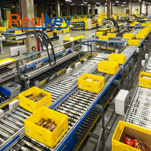 Quality High Reliability Heavy Duty Gravity Conveyor Automatic User Friendly for sale