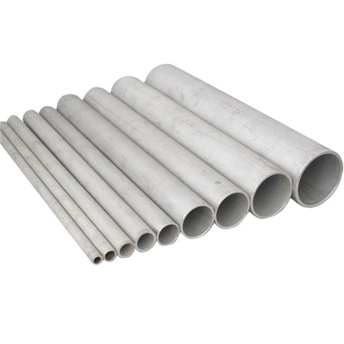 Quality Industrial Use TP304 TP316L SS Tube Sch40 Stainless Steel Seamless Welded Pipe for sale