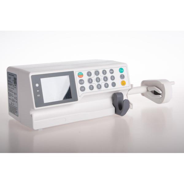 Quality Veterinary Medical Infusion Syringe Pump 2ml - 60ml High Durability for sale