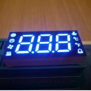 Quality Long Lifetime Custom LED Display Common Anode For Temperature Humidity Defrost for sale