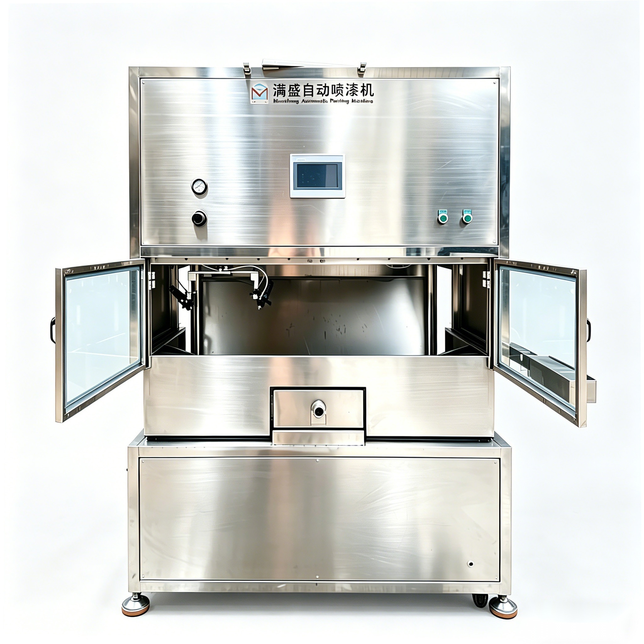 Quality Coating Equipment for Wine Barrel Handle Spraying for sale