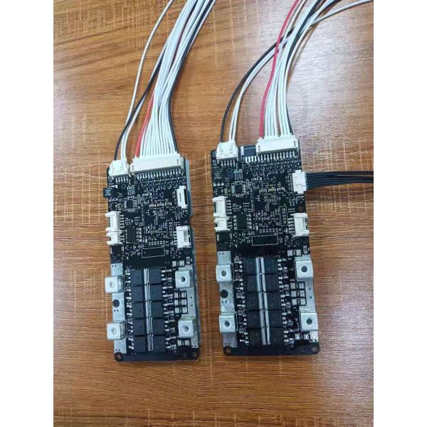 Quality HASL Surface Finishing ANT Smart BMS Battery Board 3S RS485 72V for sale