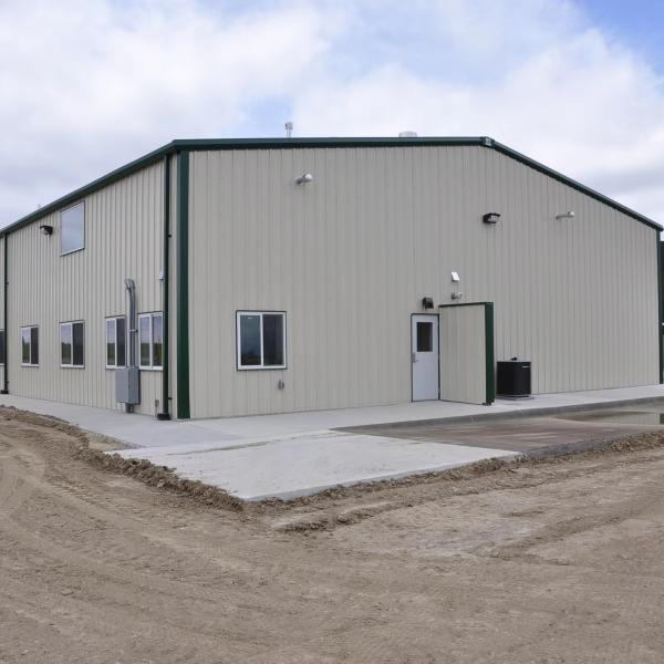 Quality Industrial Design Light Steel Structure Workshop Warehouse Steel Building for sale