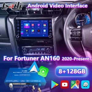 Quality Lsailt Android Carplay Navigation Video Interface for 2020-Present Toyota for sale