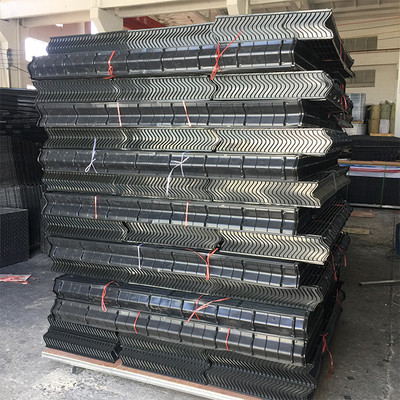 Quality BAC Cooling Tower Drift Eliminator BAC Drift Eliminator Black Drift Eliminator for sale