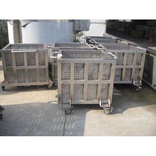 Quality Automatic CIP Clean Dairy Processing Plant 200kg/H Cheese Processing Line for sale