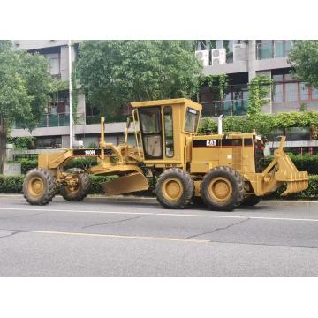 Quality Used CAT 140H Motor Graders Caterpillar Graders for sale