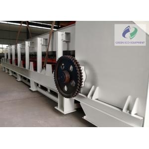 Quality Large Capacity Apron Weigh Feeder , Chain Plate Feeder For Power Plant for sale