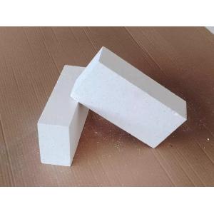 Quality Good Slag Resistance Prefabricated Refractory Bricks For Non Ferrous Metal for sale