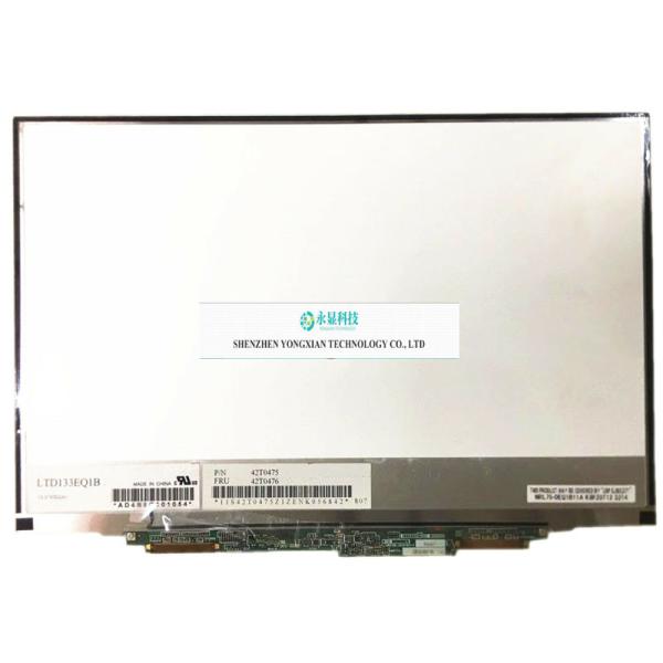 Quality 100% SRGB Color Gamut Laptop Touchscreen 178 Degree Viewing Angle for Professional Needs for sale