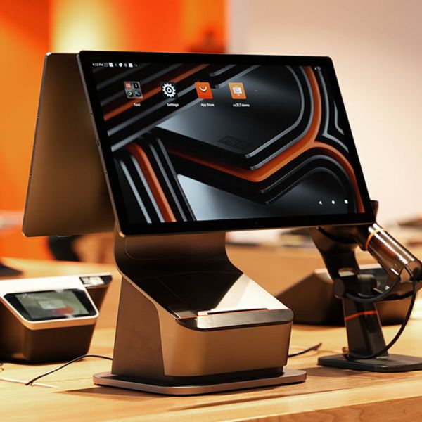 Quality Sunmi L15A1 Android Touchscreen POS System With Fast Printing And Auto Cutter for sale