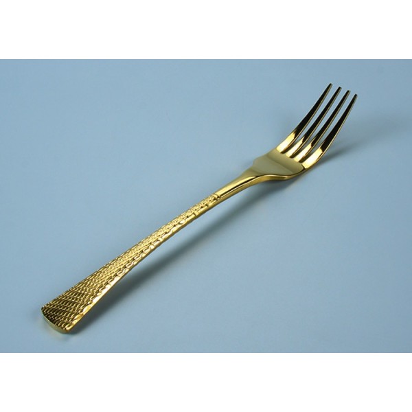 Quality Gilding Gold Stainless Steel Flatware Set for sale