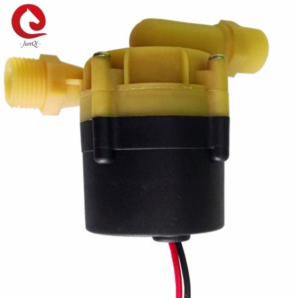 Quality 12V 24V Fixed Speed Brushless DC Motor Water Pump for sale