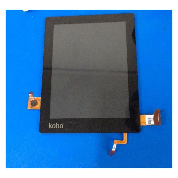 Quality 6.0 Inch Rectangle E Ink Display Module with PCAP Touch Screen and 758 ×1024 for sale