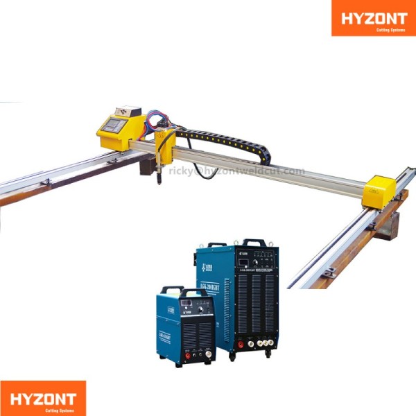 Quality Dual drive CNC Gantry Plasma Cutting Machine for sale