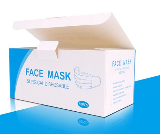 Quality 6C C2S Corrugated Box With Printing Personalized Corrugated Boxes for sale