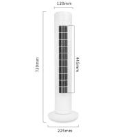 China Electrical Aluminum Wire 1350rpm Electric Pedestal Fan factory