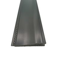 Quality Vintage Design Wood Photo Frame 24x36 Polystyrene Frame Moulding Customized for sale