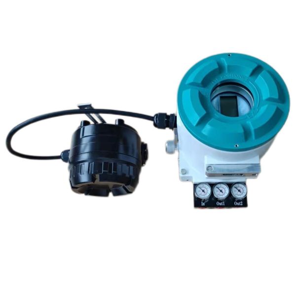 Quality Travel Transmission Hart Valve Positioner Smart Double Acting C41DF-RDB for sale