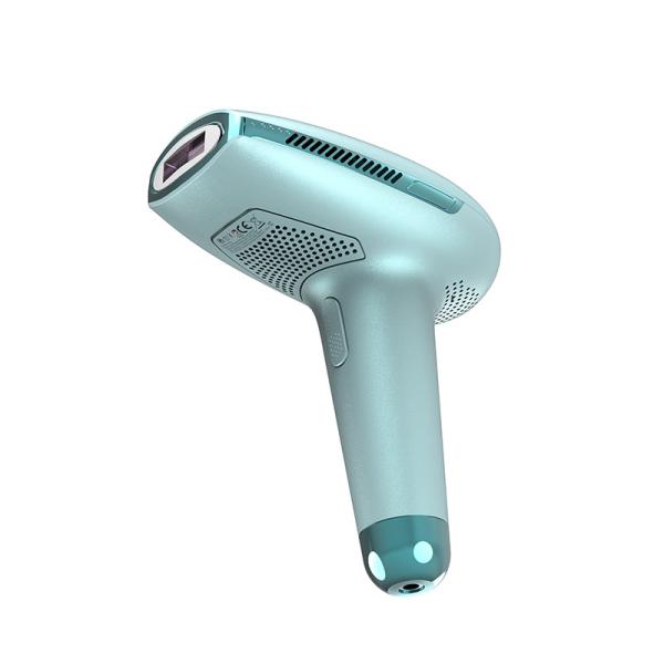 Quality Quarz Tube Ipl Intense Pulsed Light Hair Removal , PSE Handheld Facial Hair for sale