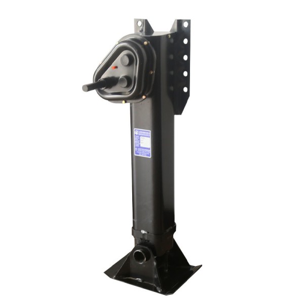 Quality Single Double Side Operation Trailer Landing Gear for Smooth Loading and for sale