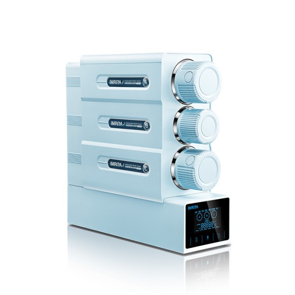 Quality IMRITA 120W Household Water Purifier , 600GPD Water Purification Device For Home for sale