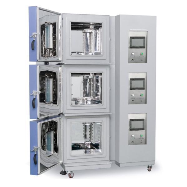 Quality 324L Touch Screen Environmental Test Chamber -55℃～-10℃ for sale