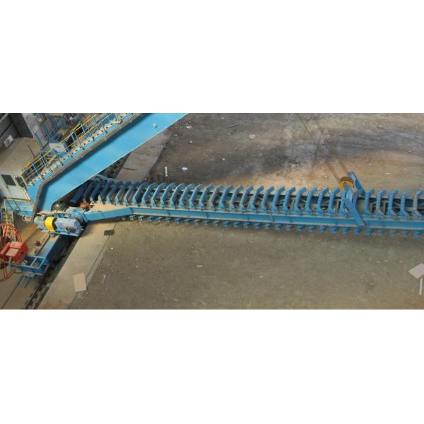 Quality Gantry Type Scraper Reclaimer For Bulk Cargo Handling In Stockyard for sale