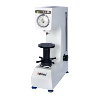 Quality Dial 0.5HR Motorized Loading Superficial Rockwell Hardness Tester Vertical for sale
