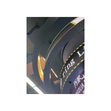 Quality Rgb Moving LED Screen Flexible LED Screen Panel Curtain Lifting Flexible LED for sale