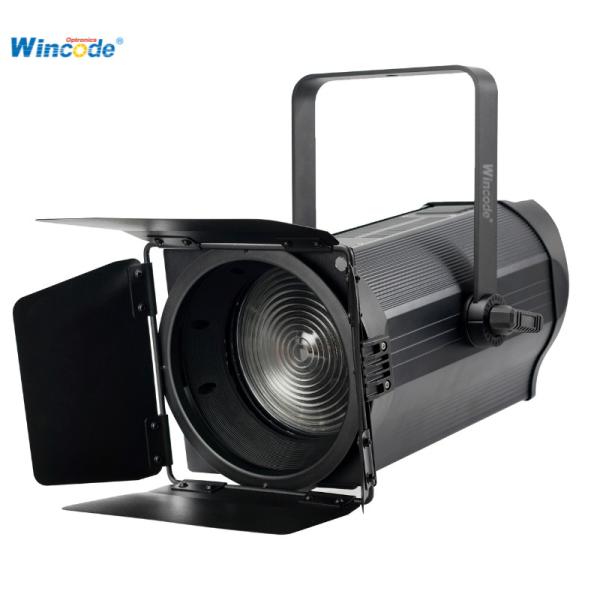 Quality 400W LED Fresnel Spotlight RGBAL 5 In 1 Auto Zoom Fully Tuneable From 2,700 To for sale