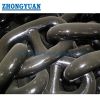 china Class Approval U1 U2 U3 Flash Butt Welded Stud Link Marine Anchor Chain
