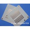 china RO4350B 4 Layers 0.8mm Multilayer Circuit Board With White Silkscreen