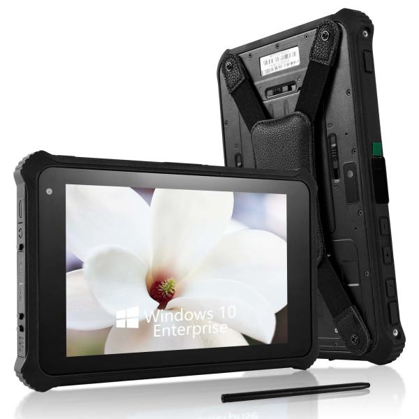 Quality Anti Drop Small Rugged Industrial Tablet Weatherproof Portable for sale