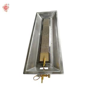 Quality NG LPG Infrared Ceramic IR Heater Poultry Farm Gas Heater For Brooding for sale