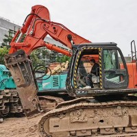 Quality Excavator Tunnel Boom for sale