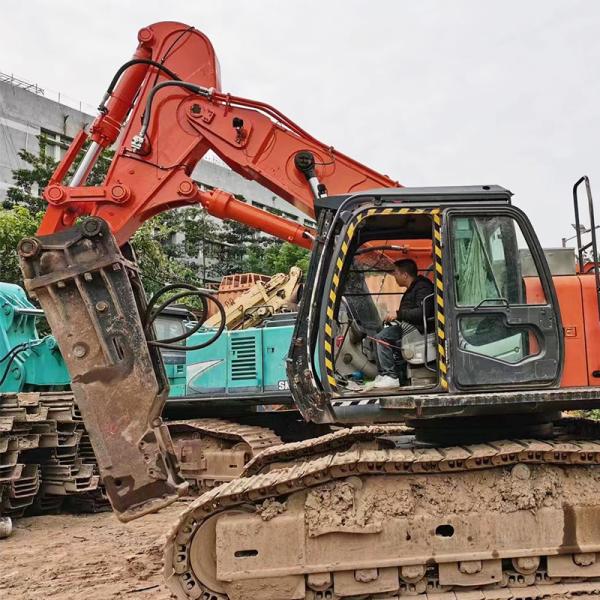 Quality Antiwear 20ton Excavator Tunnel Boom Arm For 320 ZX200-5A DX200-9C SY205C for sale