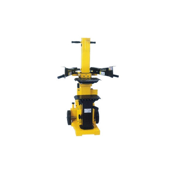 Quality Professional Customized Gasoline Wood Chipper Woodworking Log Splitter Machine for sale