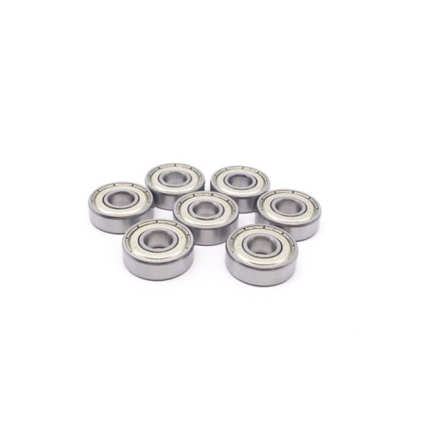 Quality Deep Groove Ball Bearing 600ZZ 606 Bearing 606ZZ 606Z for High Speed Oil 42000RPM for sale