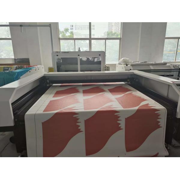 Quality 2000×1600 Laser Banner Cutting Machine 150W Acrylic Cutting Machine for sale