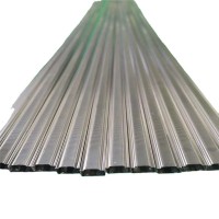 Quality SS And Plastic Warm Edge Spacer Strip For IG Glass And Window for sale