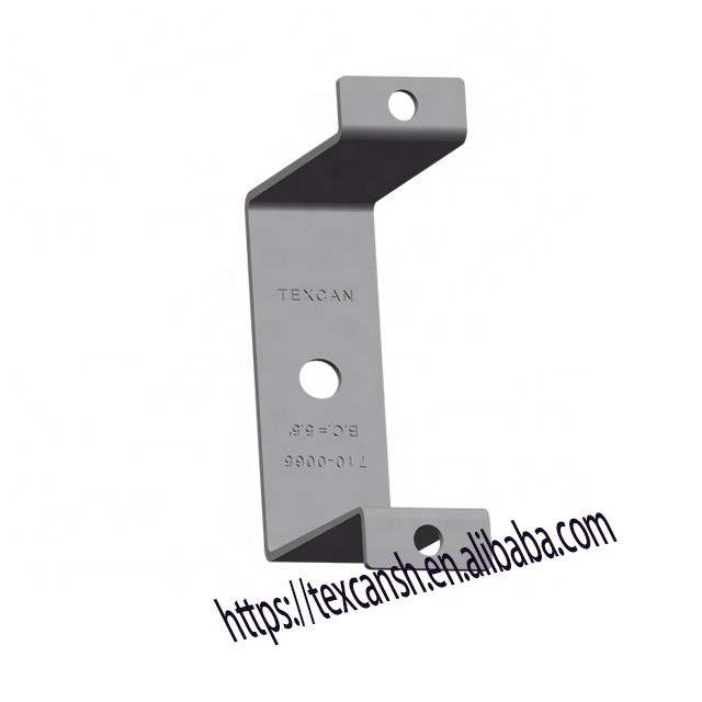 Quality 5/16 Mounting Stud Trailer Hubcap Bracket for Hubodometer XX-4009 Series BRACKET for sale