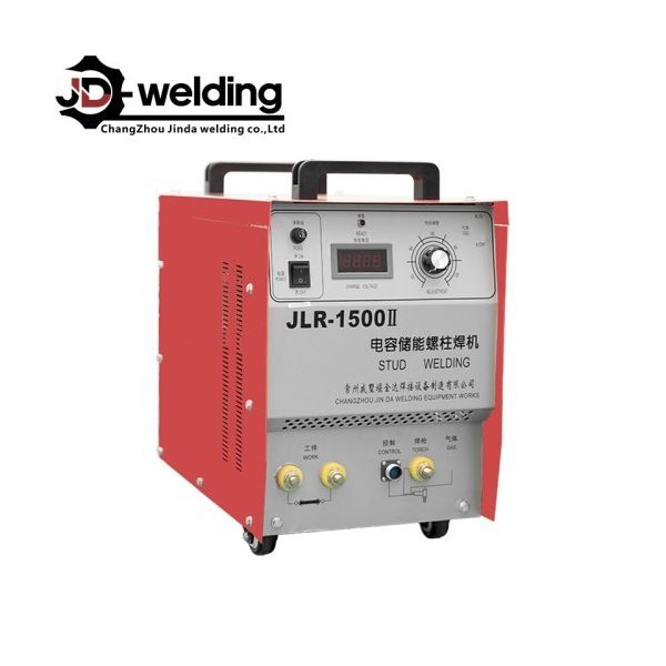 Quality SCR Controlled Short Cycle Capacitor Discharge Stud Welding Machine 20-190V for sale