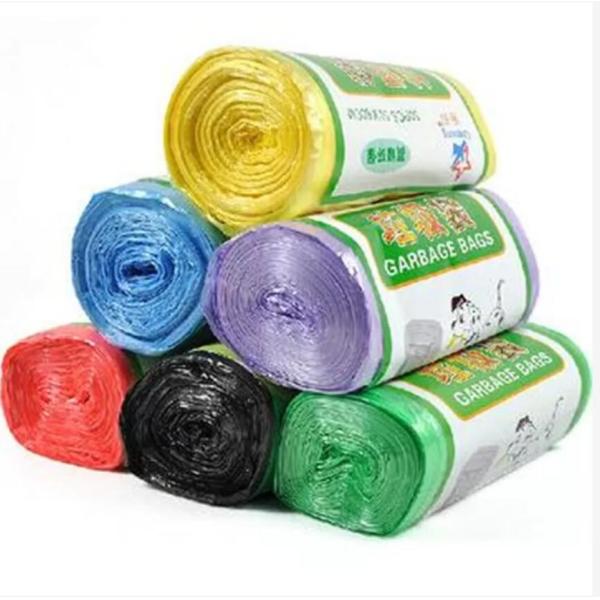 Quality Eco Friendly Compostable PLA Biodegradable Garbage Bags for sale