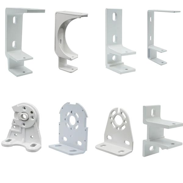 Quality Awning accessories shade parts aluminum and steel awning brackets for sale